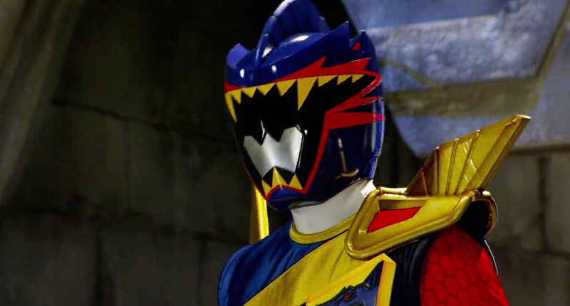 Talon Ranger deve ficar de fora de Dino Super Charge