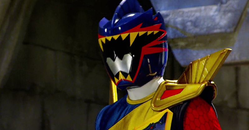 Talon Ranger deve ficar de fora de Dino Super Charge