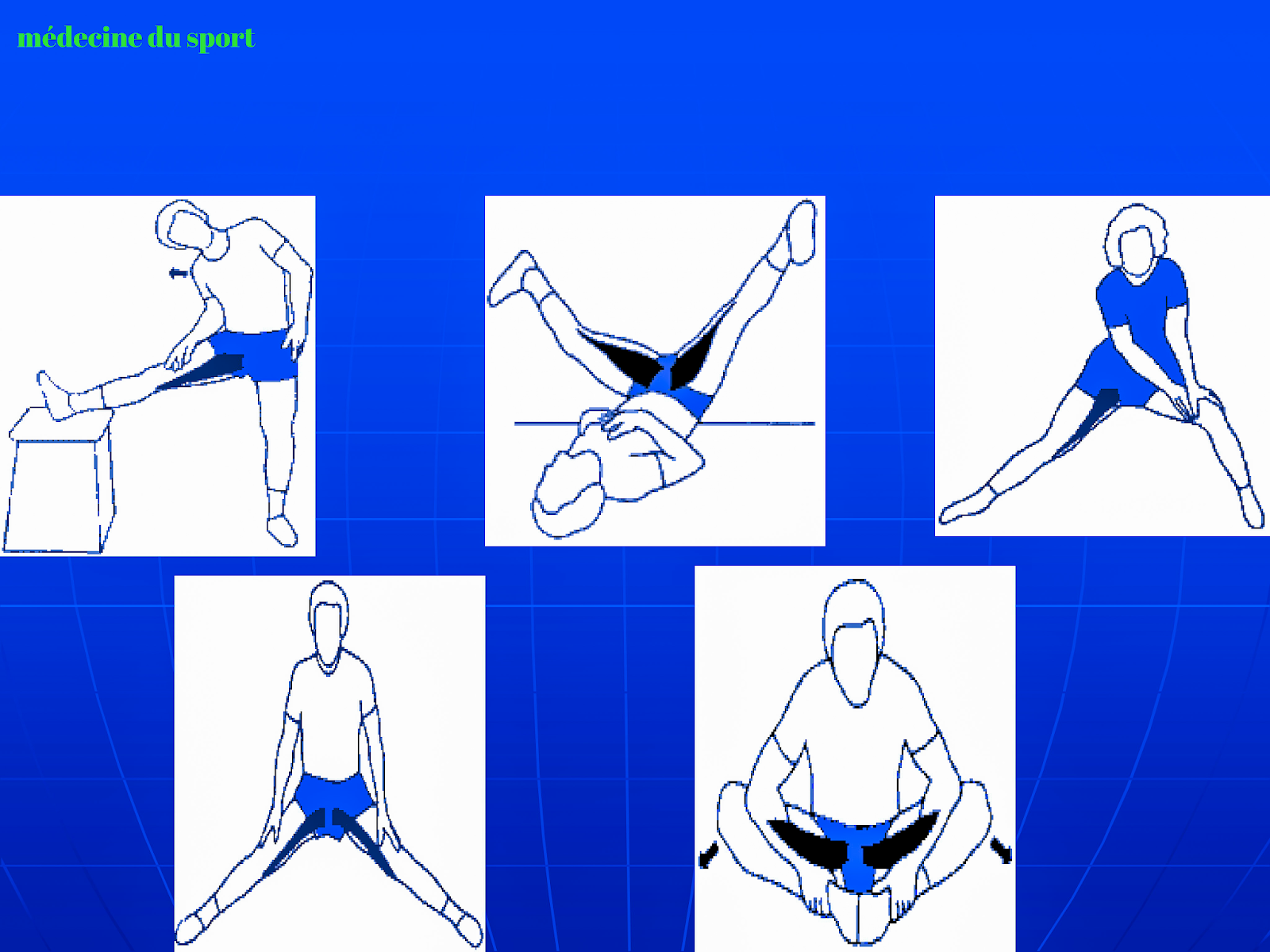 La pubalgie du sportif Traitement et rééducation