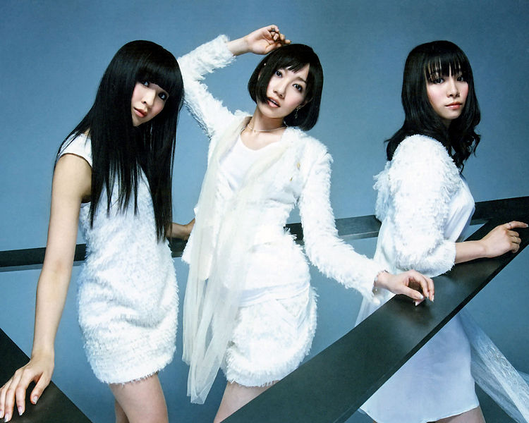 [Perfume] ⊿ - Japanese One Stop Lyrics