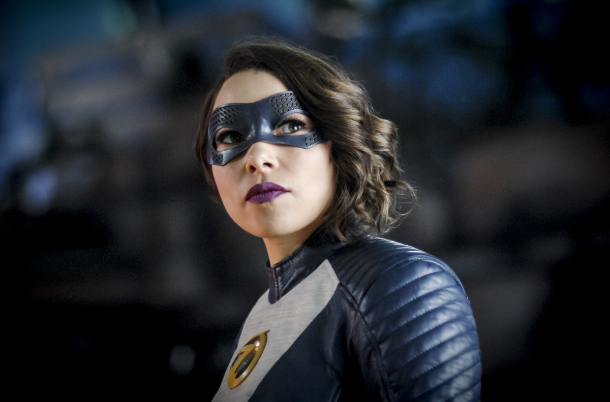 DC Geek House: [Noticia] THE FLASH: POR AHORA NORA NO REGRESARÁ