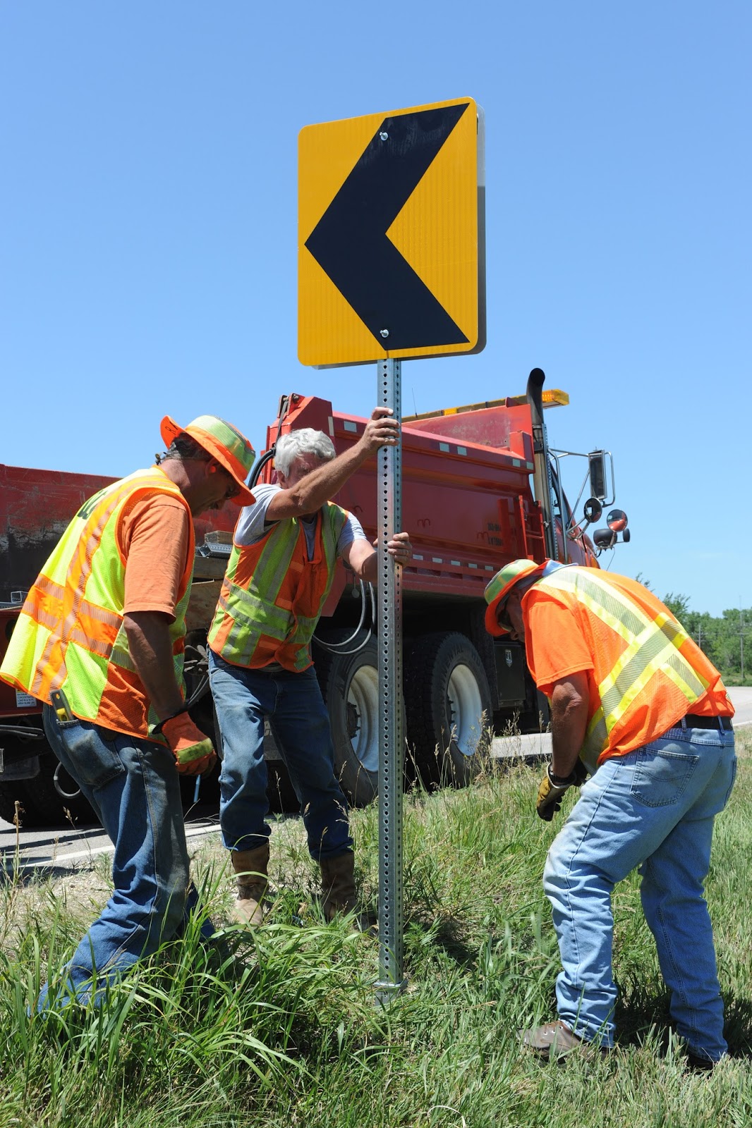 Kansas Transportation: August 2017