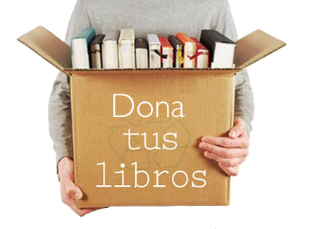 Dona tus libros de texto a nuestra Ong y cambia vidas