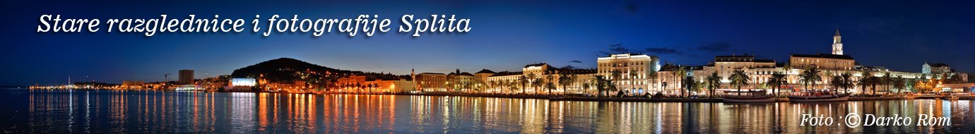 Split kroz Povijest: O Splitu