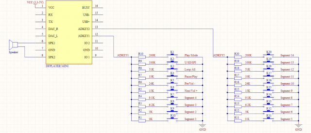 CNC STORE BANDUNG: TUTORIAL DFPLAYER MINI MP3-TF-16P STANDALONE OR WITH ...