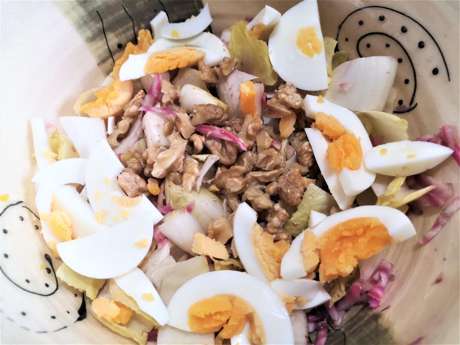 Menu Low Carb pour le repas dominical du dimanche 24 novembre 2019