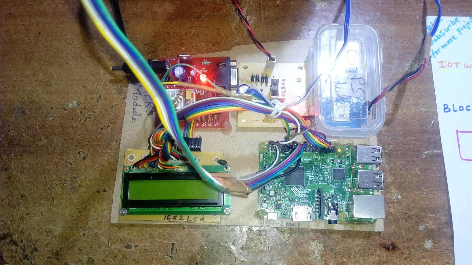 SVSEMBEDDED , 9491535690, 7842358459: IOT Based Garbage Monitoring ...