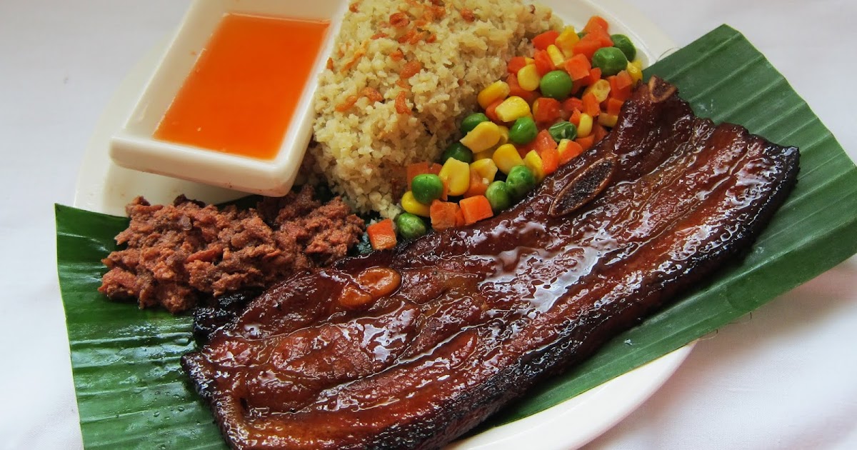 Lutong Cavite : Grilled Liempo