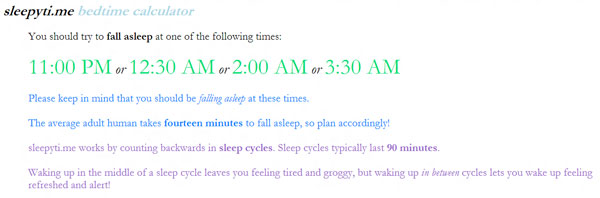 Ideal Time For Sleep Training What Is The Best Time For You To Go To ...