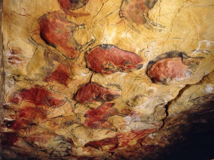 Arqueotoponimia: El arte parietal del paleolítico a través del folklore