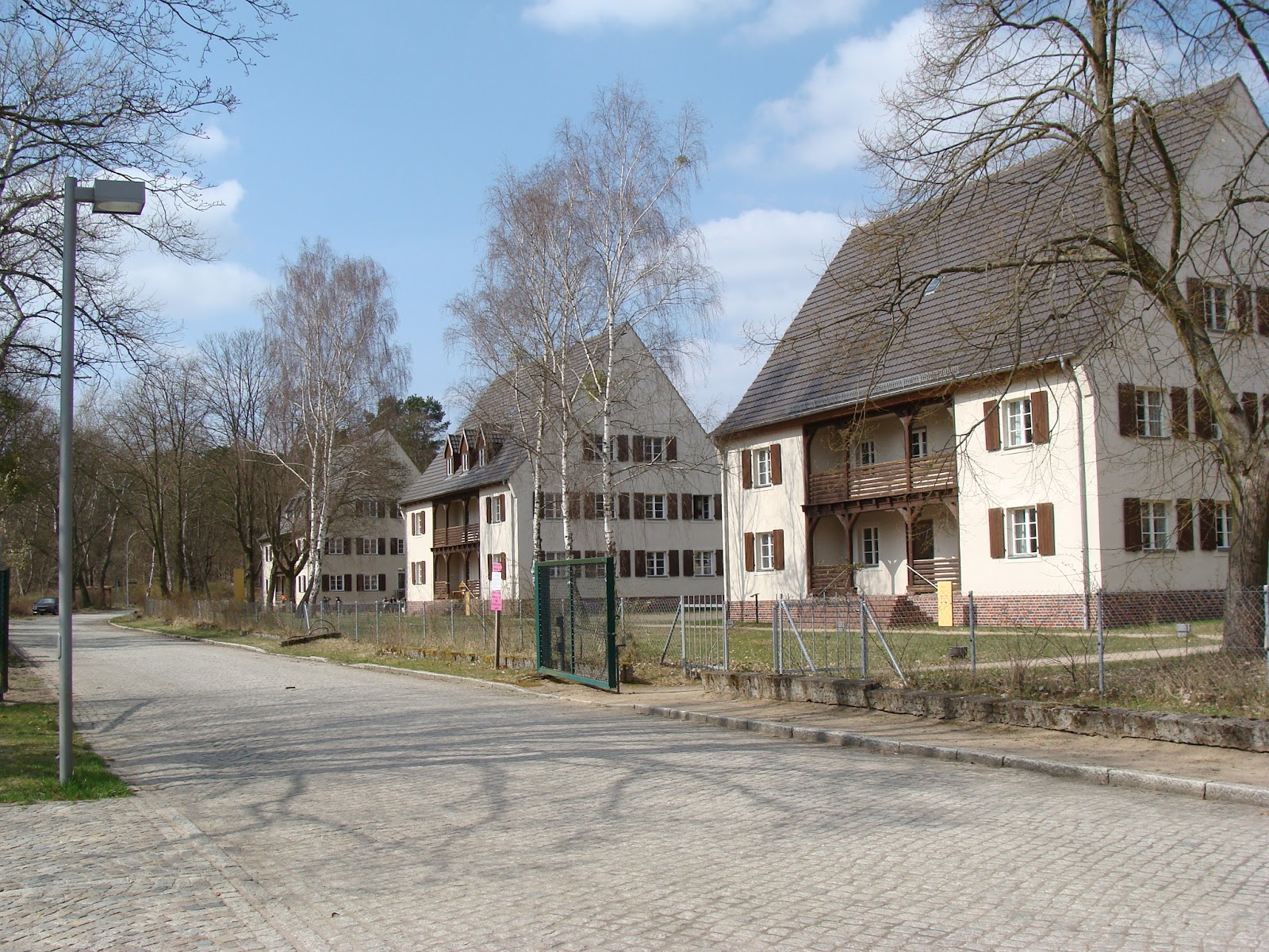 Patrícia de Paula - Street Photography: The Ravensbrück Concentration Camp