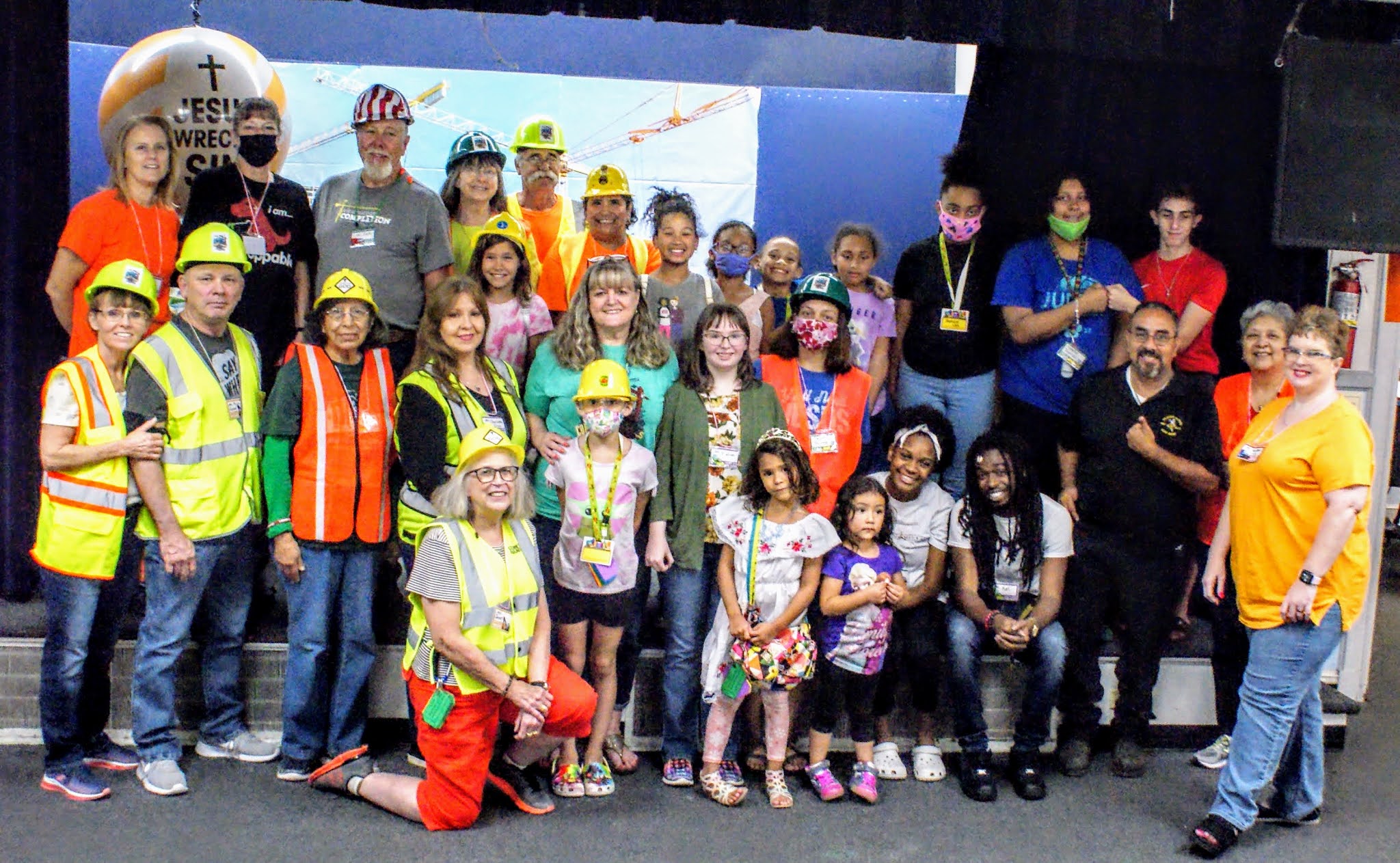 Urban Ministry Today: VBS in the time of COVID