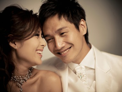 SINGPOST~ QUEST FOR AMUSEMENT: Celebrity Couples in Singapore