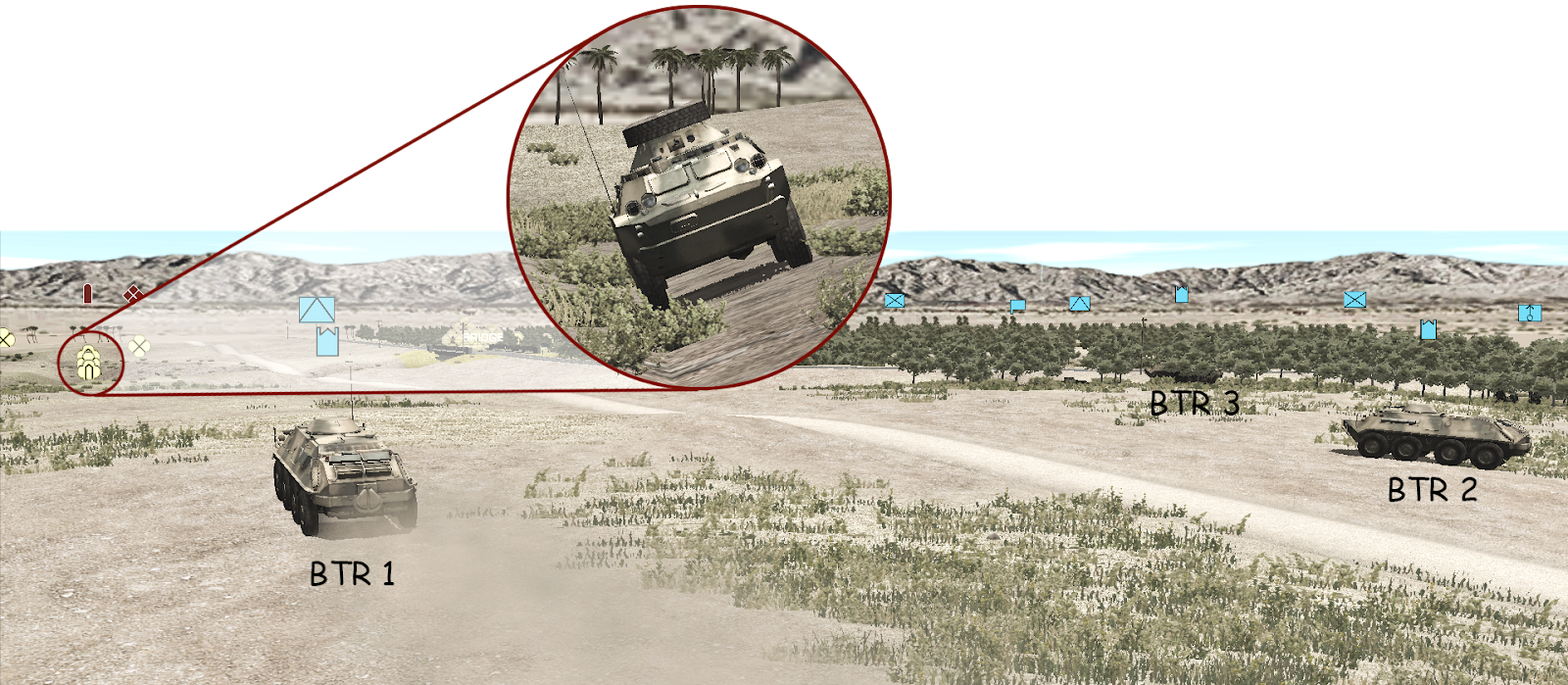 CMSF 2 - Co-op AAR (Bil v IanL) Using Realism Rules - Page 7 - Combat ...