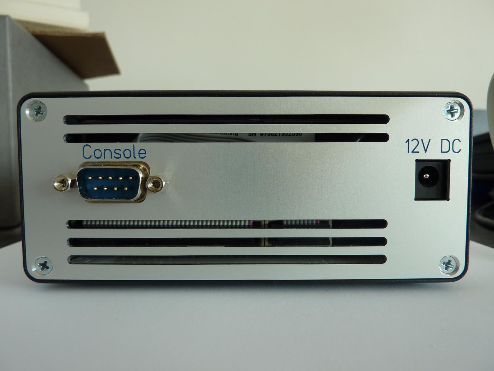 Coffee, bits and bikes: SBC6120 - Project Done!