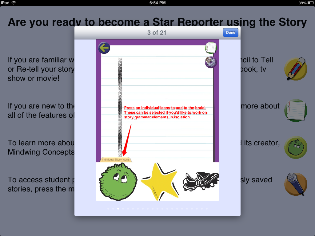 headlinesandmore: Story Grammar Marker {App Review & Giveaway}