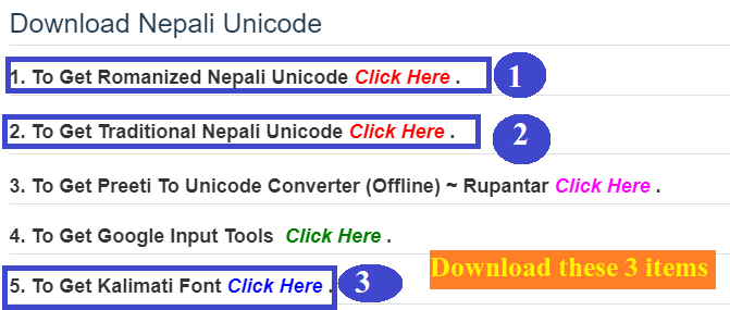 How to install RapidTyping tutor for Nepali typing practice - Typeshala ...