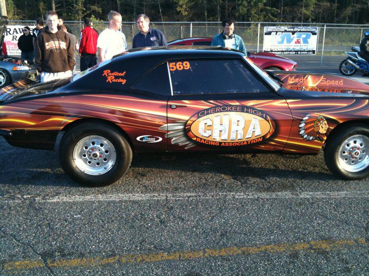 Arizona Designs: Race Car Wraps from Arizona Designs