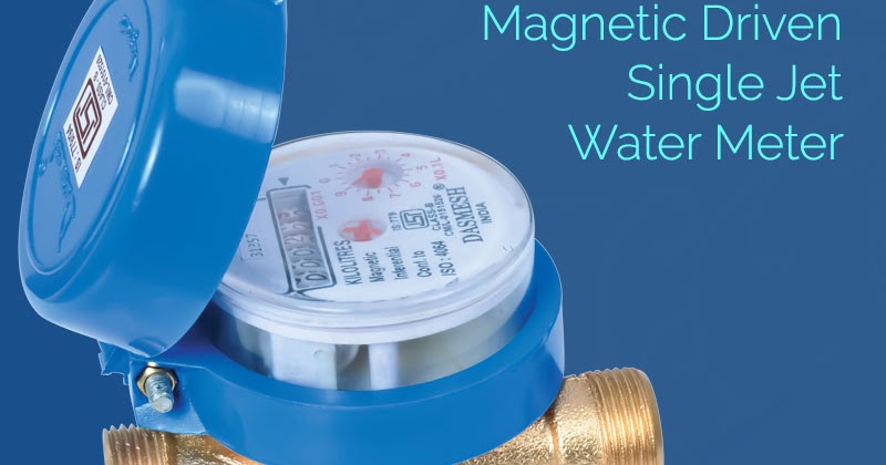 Dasmesh Water Meters: Magnetic Driven Multijet Water Meter | Dasmesh ...