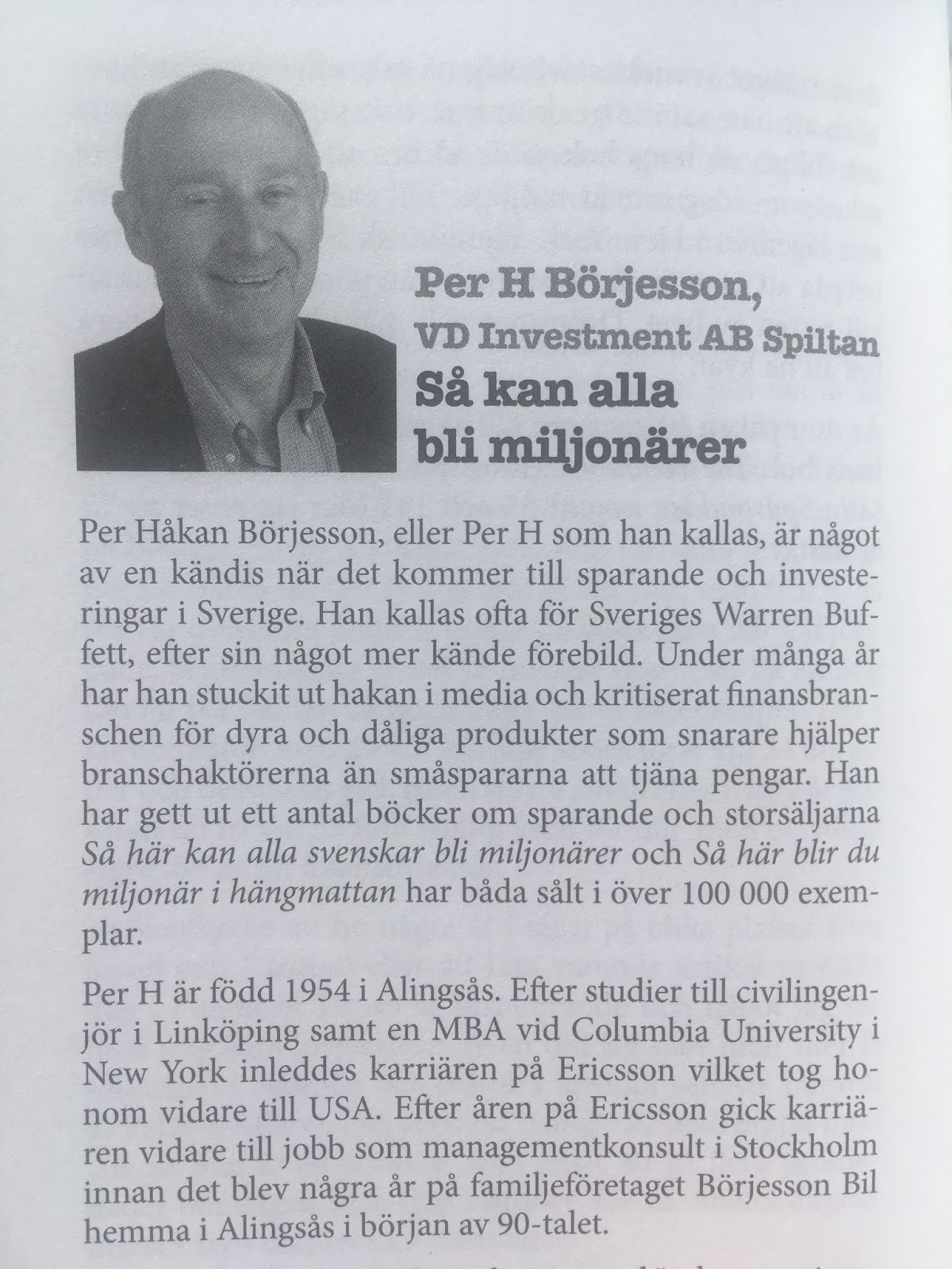 utdelningsseglaren: Den enkla vägen till ekonomisk frihet
