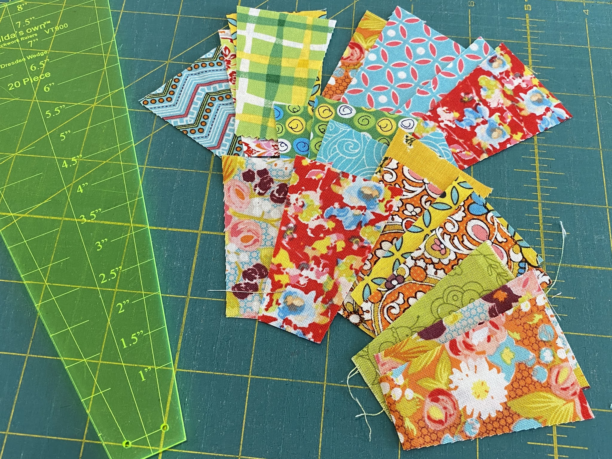 From the Heart - Candle Mat - Samelia's Mum