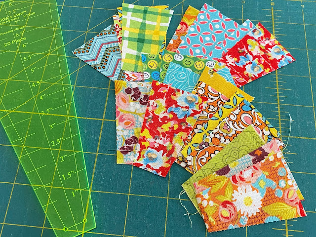 From the Heart - Candle Mat - Samelia's Mum