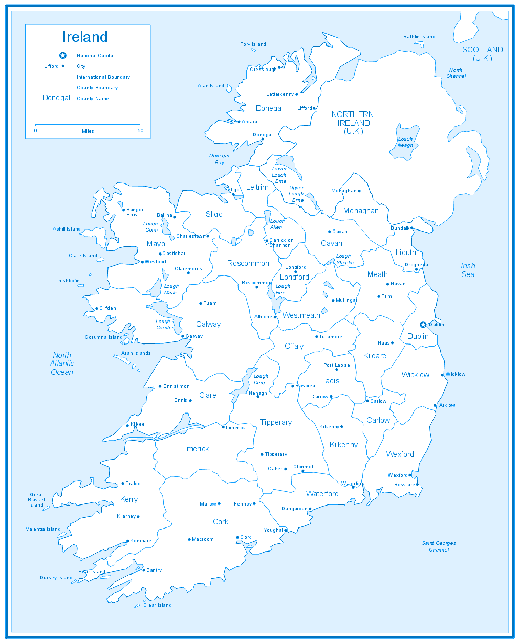 Alethea's Excellent Adventures: The Irish Midlands