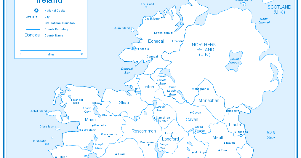 Alethea's Excellent Adventures: The Irish Midlands
