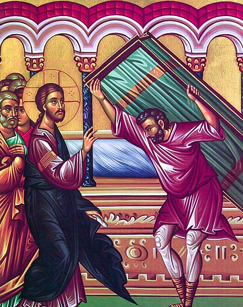 Orthodox Christian Initiative for Africa: Two voices about the Sunday ...