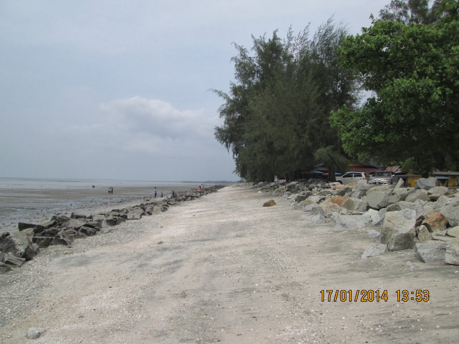 RUNNERIFIC: PANTAI REMIS BEACH / JERAM