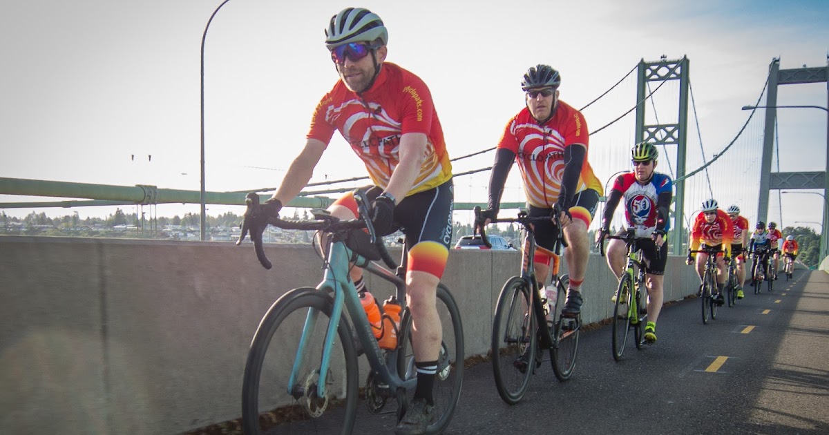 The Puyallup Cyclopaths Blog: 2021-05-29 Cyclopath "Port Orchard Loop ...