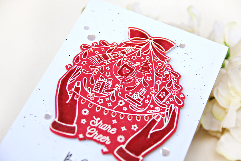 *VIBGYOR Krafts*: Pinkfresh Studio Share Cheer Campaign & Card Drive