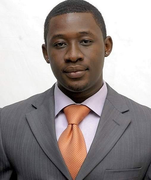 Throwback photos of Daniel K Daniel