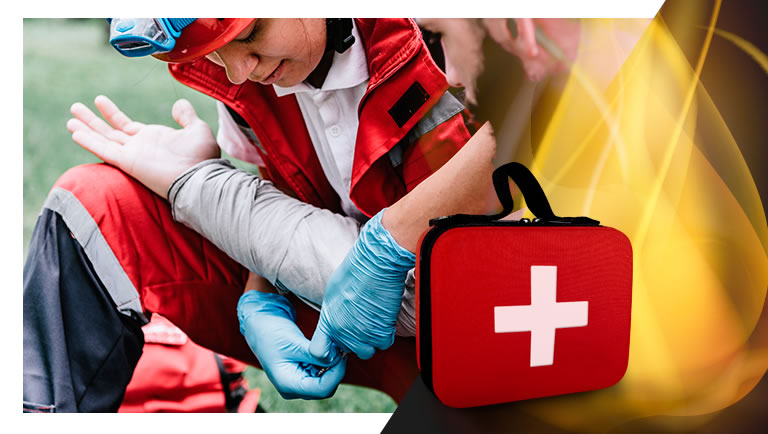 ACERVO DE UTILIDADES: 11 principais técnicas de primeiros socorros