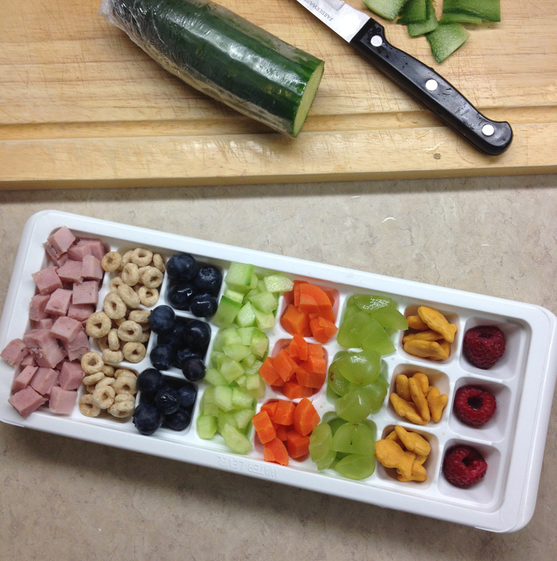 SugarPickle Designs: Feeding a picky eater