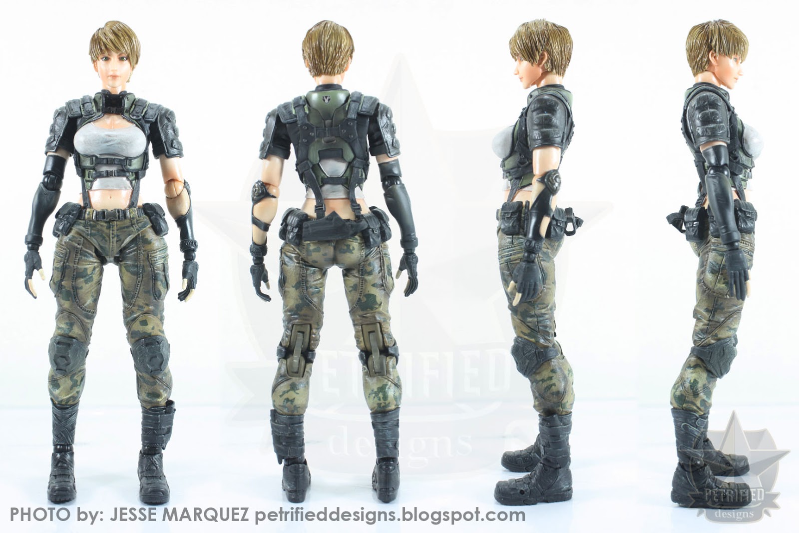 Deunan Appleseed Customes Jvc Alpha