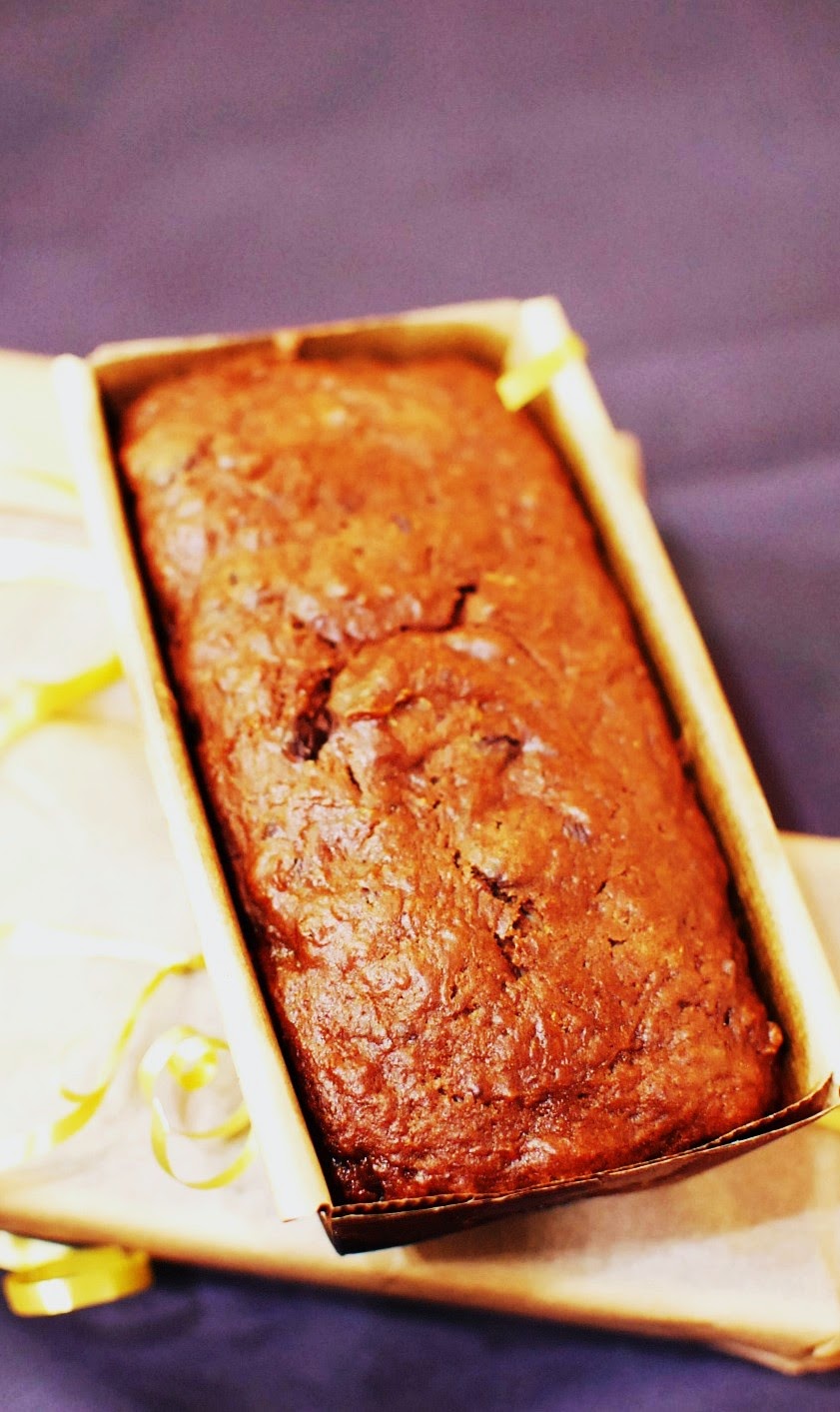 Jõulune kõrvitsa-shokolaadi keeks - Kodukokad.eeKodukokad.ee