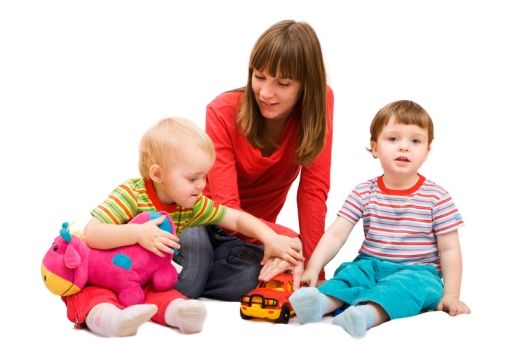 Fairmont Blog: babysitters...A to Z