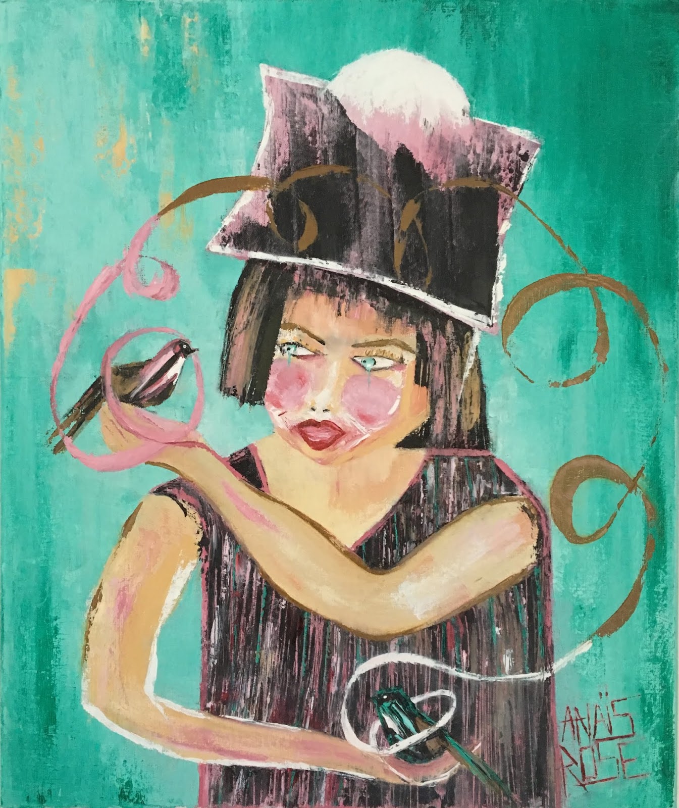 Art Gallery by Anaïs Rose Marguerite Dupont : « Landscape Covid-19 ...