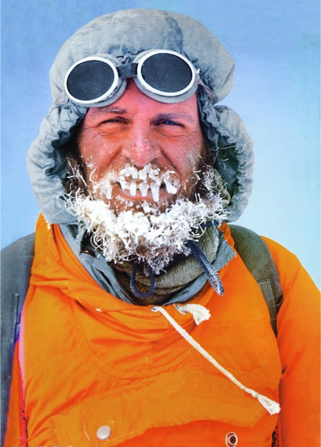 Footless Crow: Kurt Diemberger's 'Summits And Secrets'....Extract