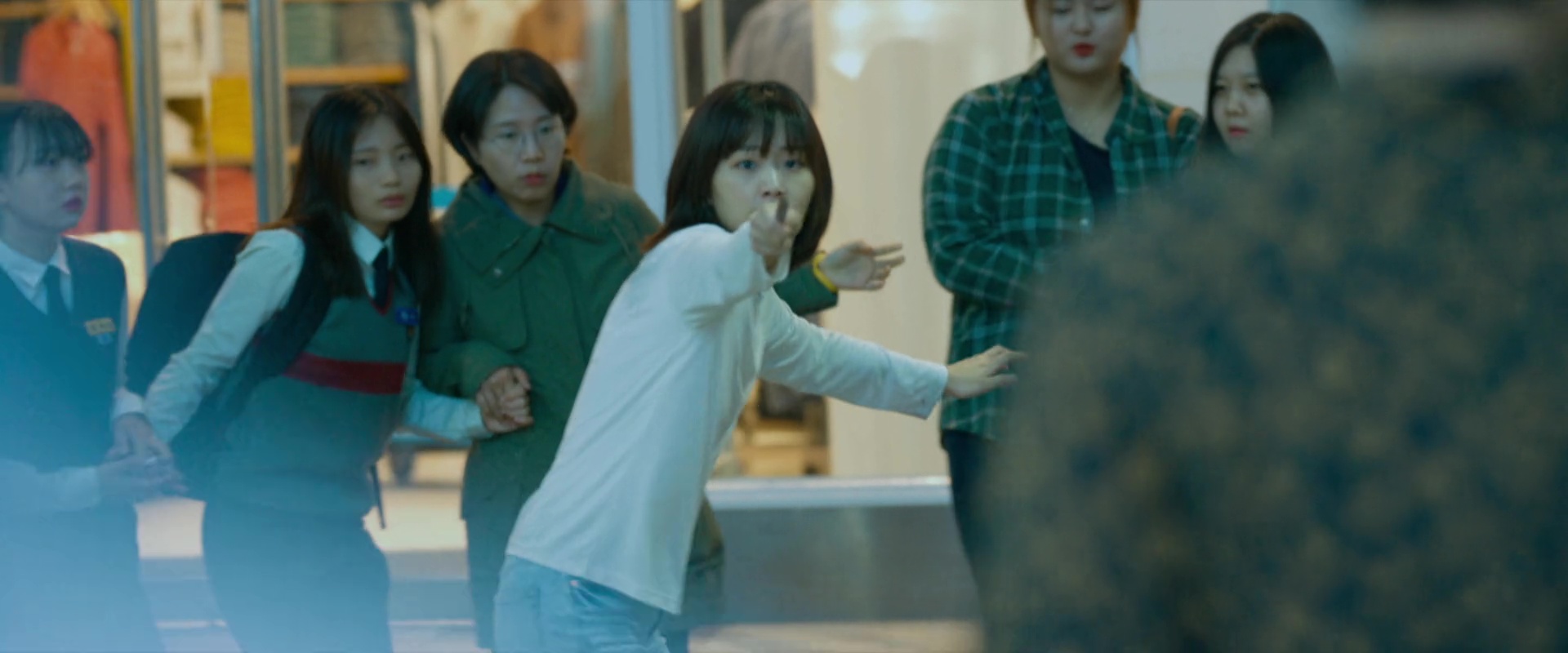 Nao Kanzaki and a few friends: Korean movie "Midnight" review part two