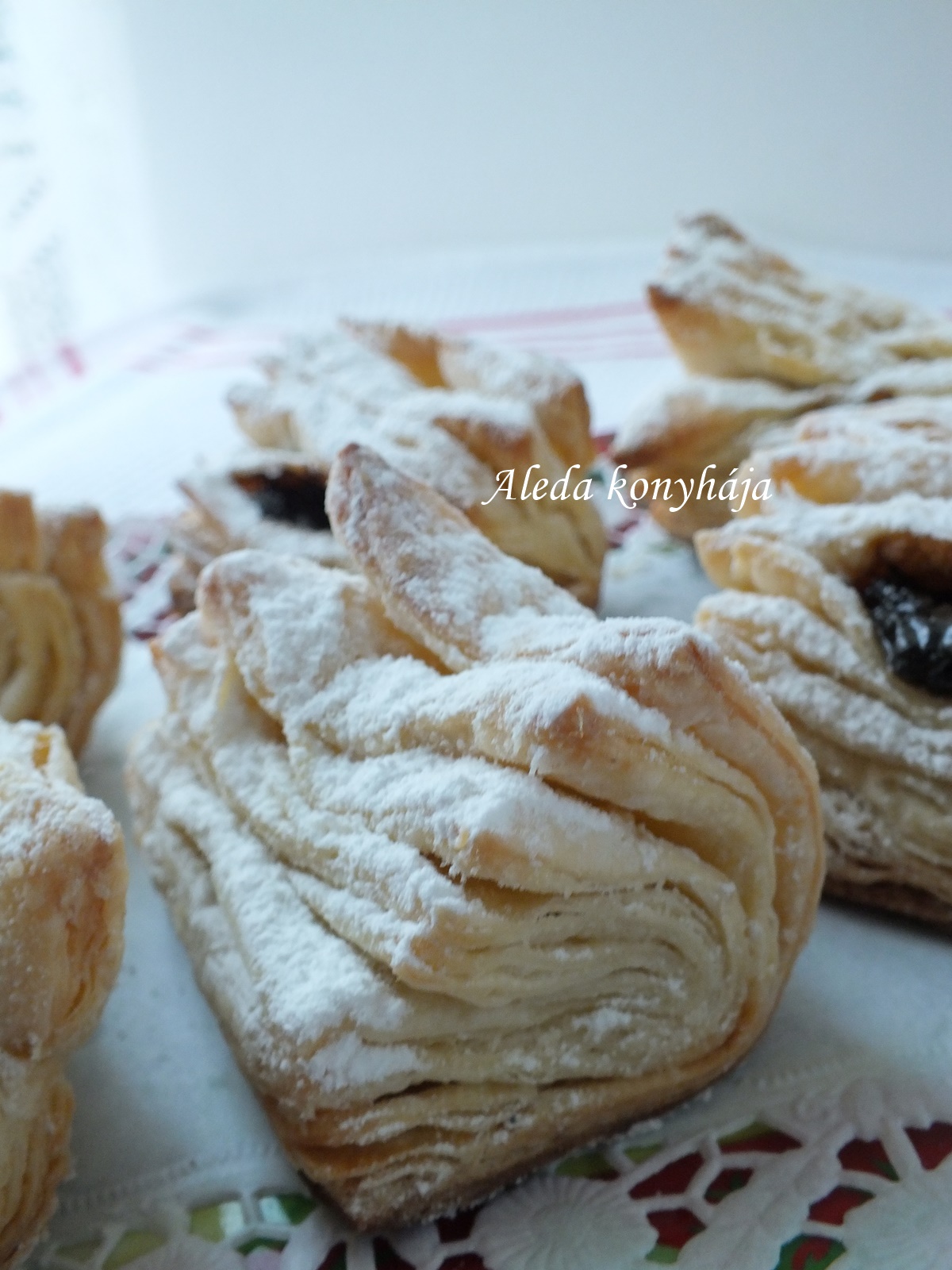 Aleda konyhája: Hájas