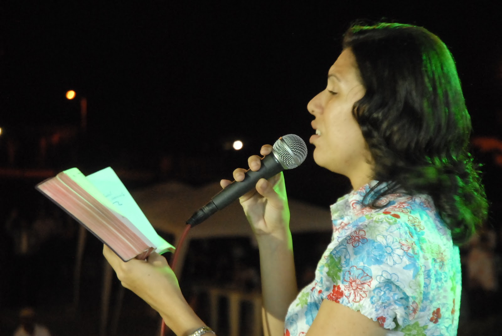 Isabel Nascimento & Banda ICTOS II: cantora isabel nascimento