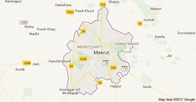 Historic Meerut College, Meerut - founded in 1892