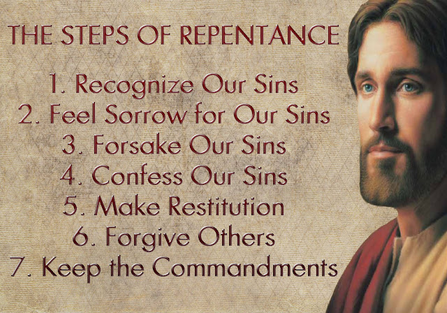 My Two Cents: FHE Lesson -- Repentance