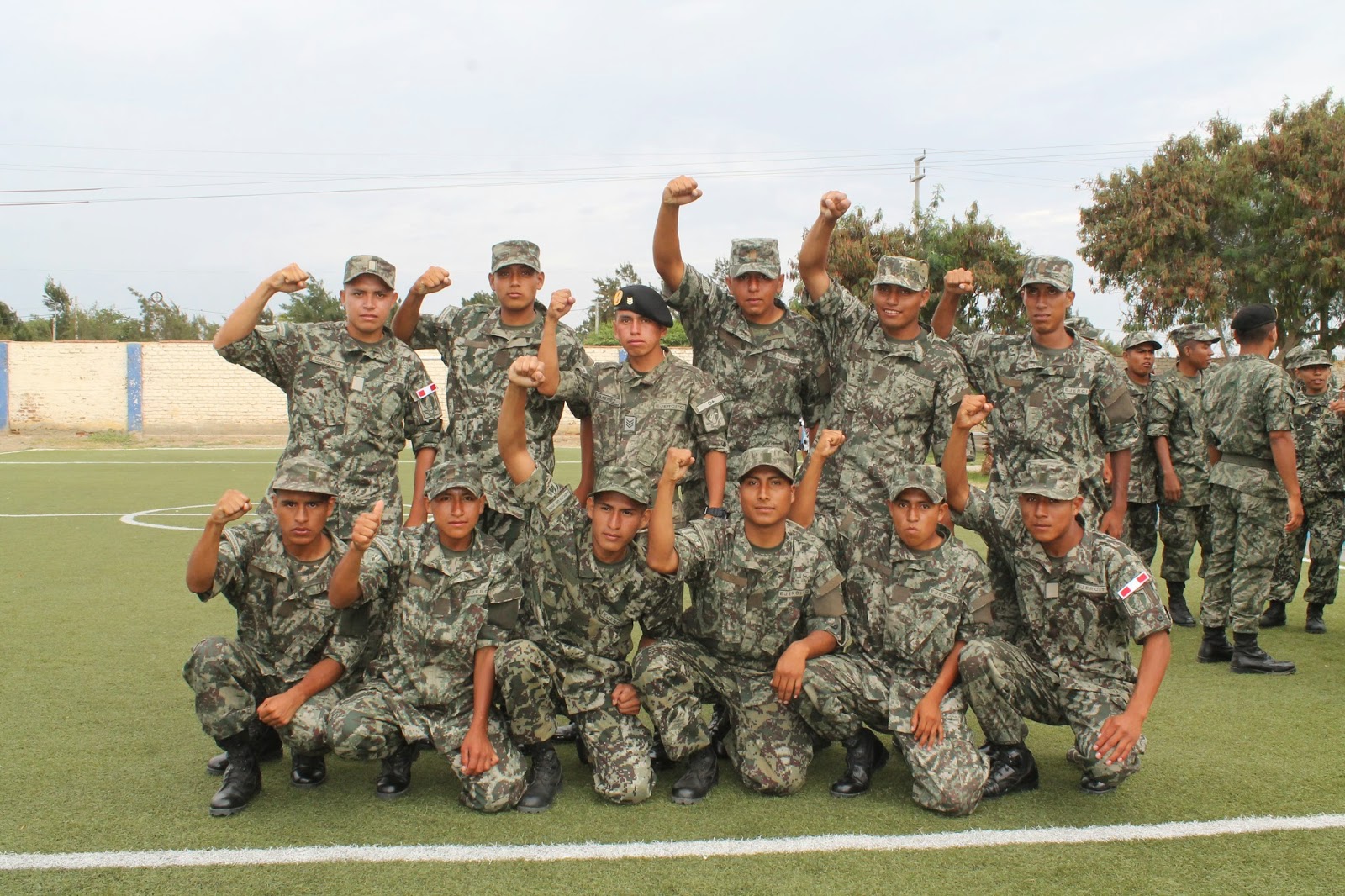 La Hora Militar: marzo 2015