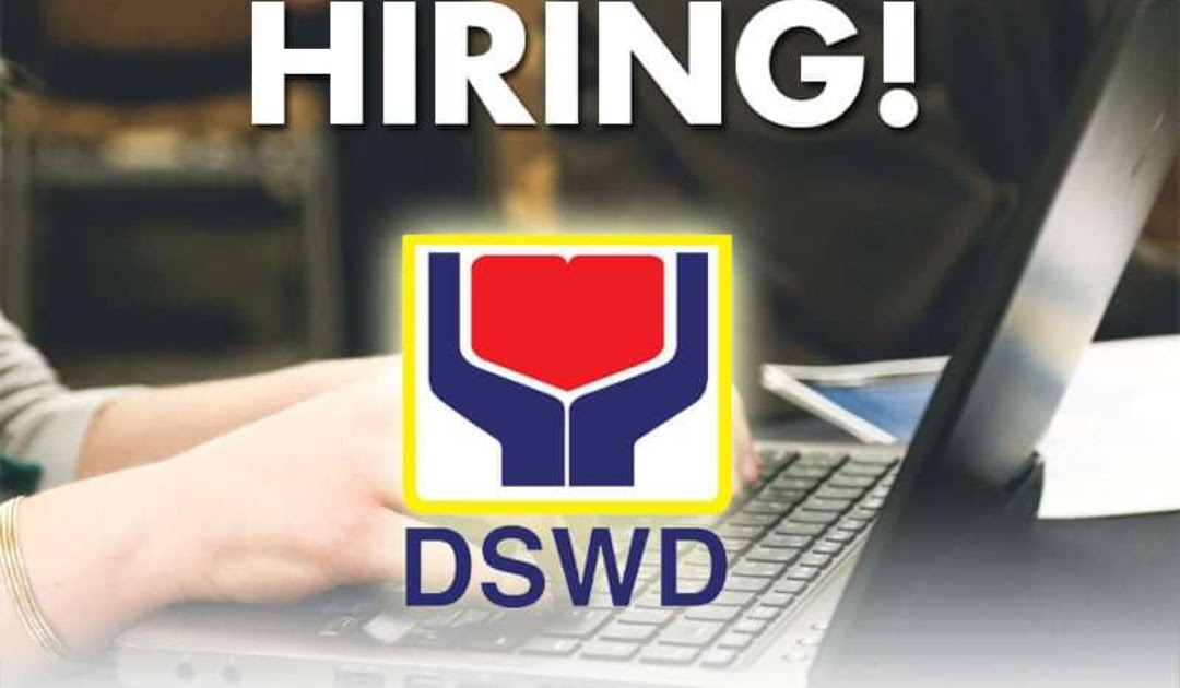 DSWD HIRING CENTRAL OFFICE dswd-hiring-central-office