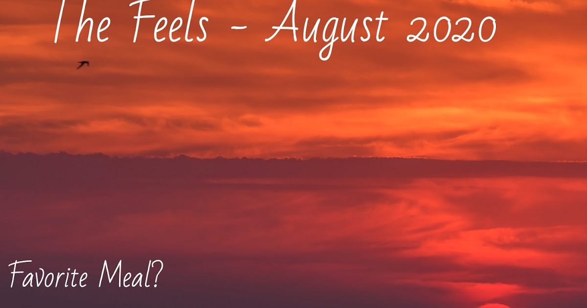 X-tremely V: The Feels | August