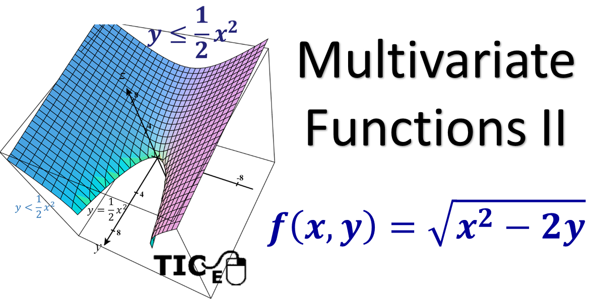 Procesos Industriales: Multivariate Functions 02