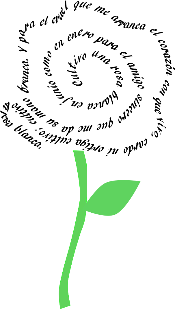 Caligramas - La victoria del arte